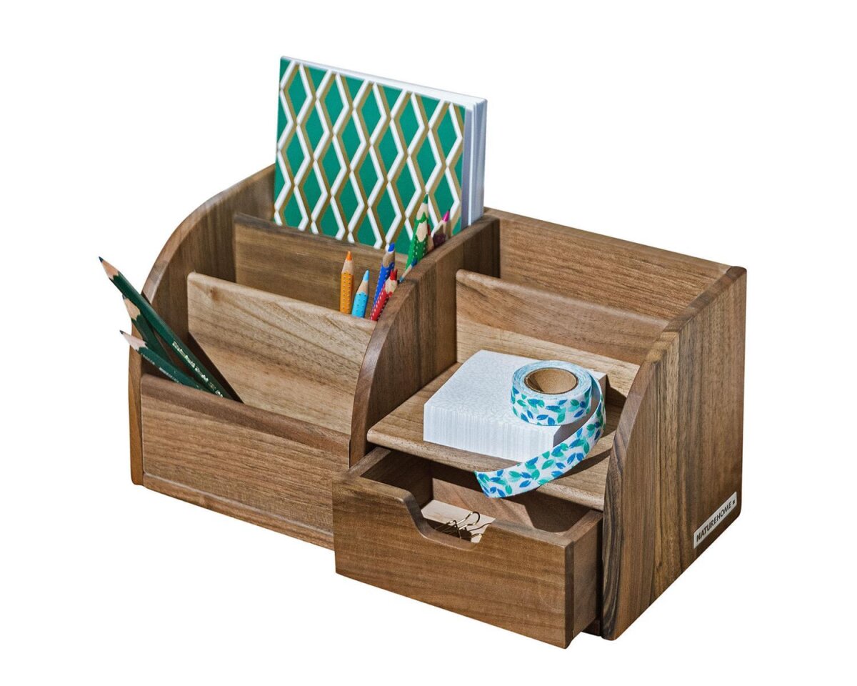 Office Butler CLASSIC Holz - Ökologisches Design | NATUREHOME, 59,50