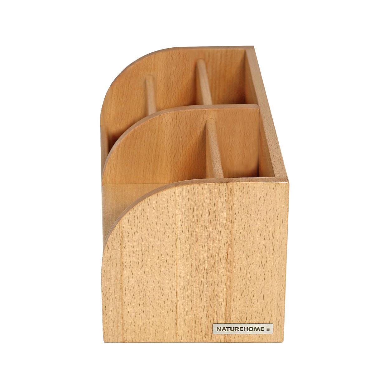 Office Butler CLASSIC Holz - Ökologisches Design | NATUREHOME, 59,50